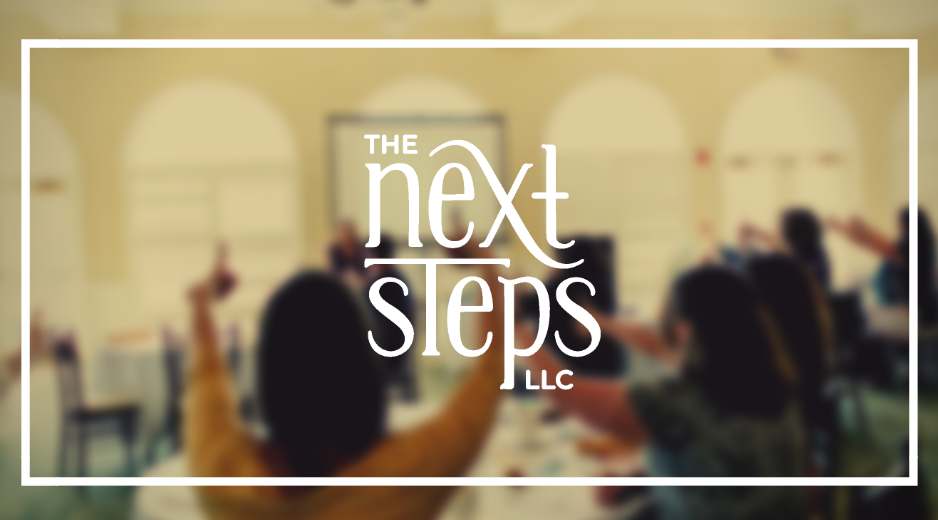 Front Page | The Next Steps, LLC